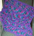 Over 200 Free Crocheted Afghan Patterns