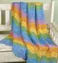 Over 200 Free Crocheted Afghan Patterns
